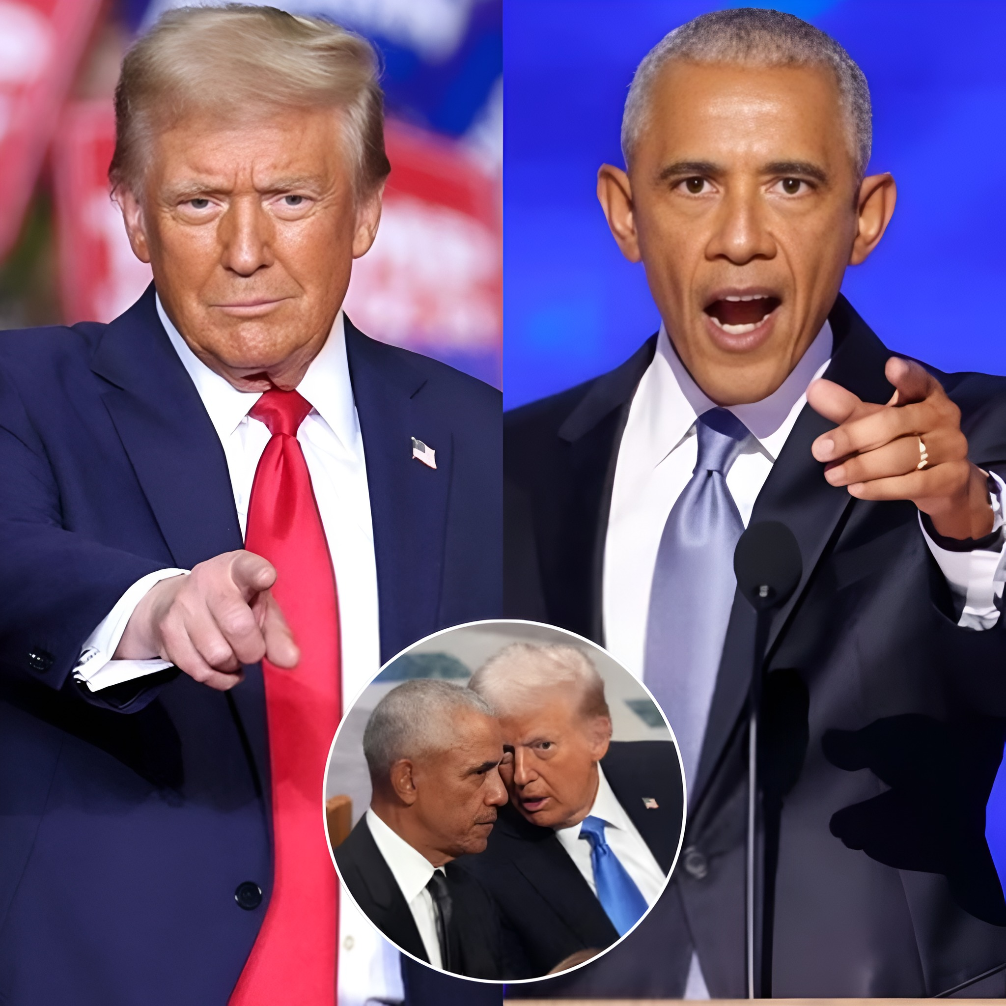 Get him T.r.u.m.p! This is pure gold-T.r.u.m.p stepping up like a boss ...